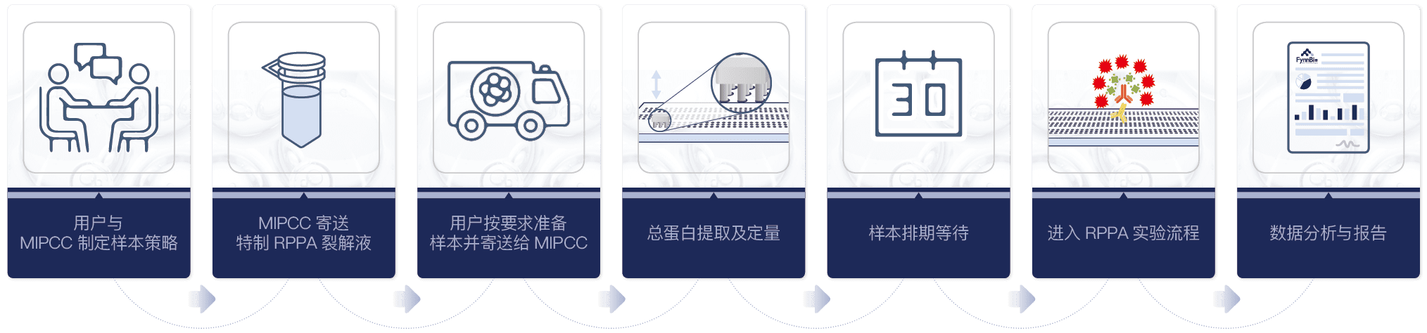 RPPA技术服务 – 非因生物